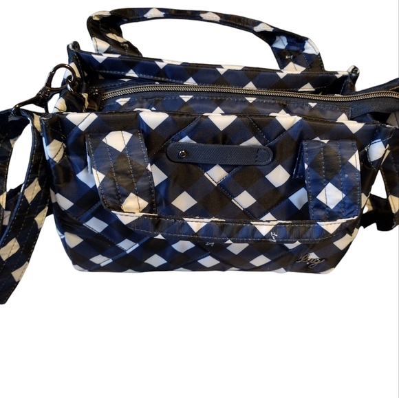 lug | Bags | Lug Jitterbug Crossbody Purse | Poshmark